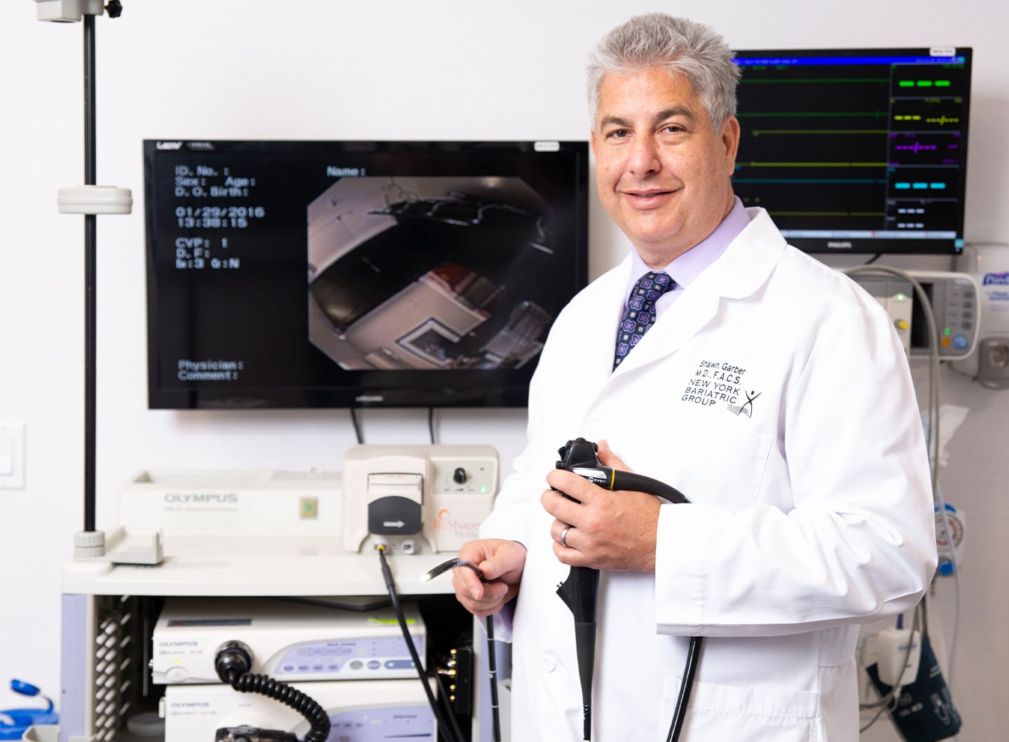 Endoscopy Suite | New York Bariatric Group