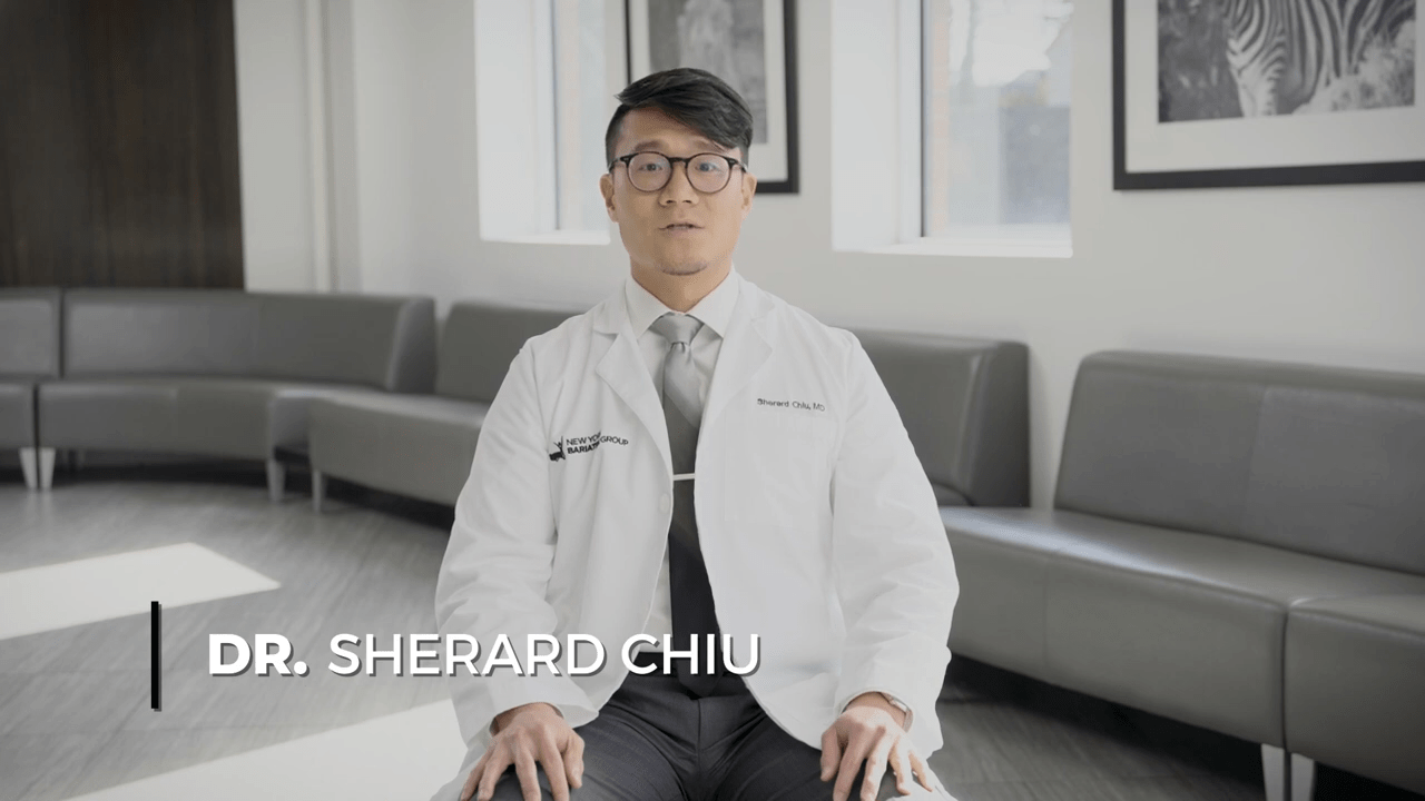 Sherard Chiu | Surgeon at the New York Bariatric Group