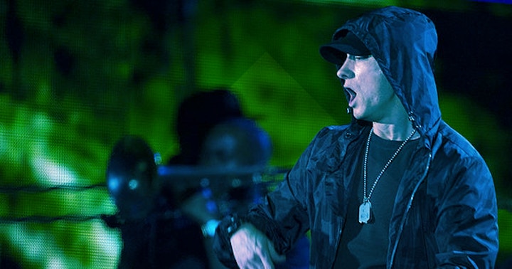 Eminem’s Road to Recovery