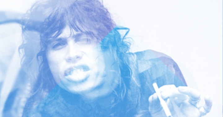 Addiction Controlled Steven Tyler:His Story