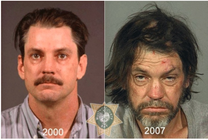 Faces of Meth: How Meth Addiction Affects People