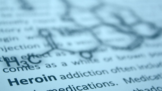 What Does Heroin Look Like?
