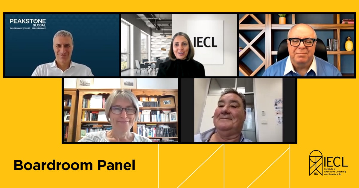 Coaching as a Performance Enhancement Tool | IECL