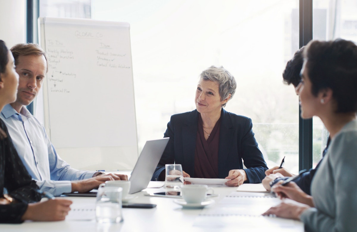 Team Coaching for Board of Directors | IECL