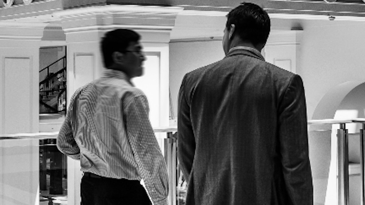 Managing Tip: Ask Don't Tell Coaching at Work | IECL