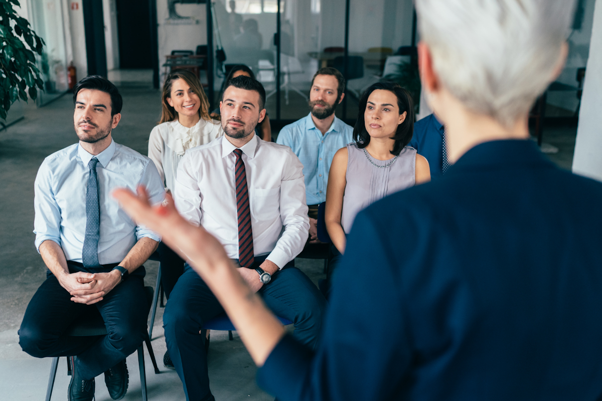 Motivate: Industry-Leading Development Program | IECL