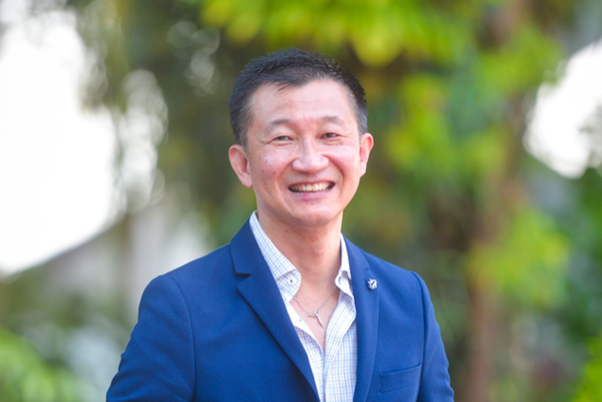 Adrian Lim | Meet Our Coaches | IECL