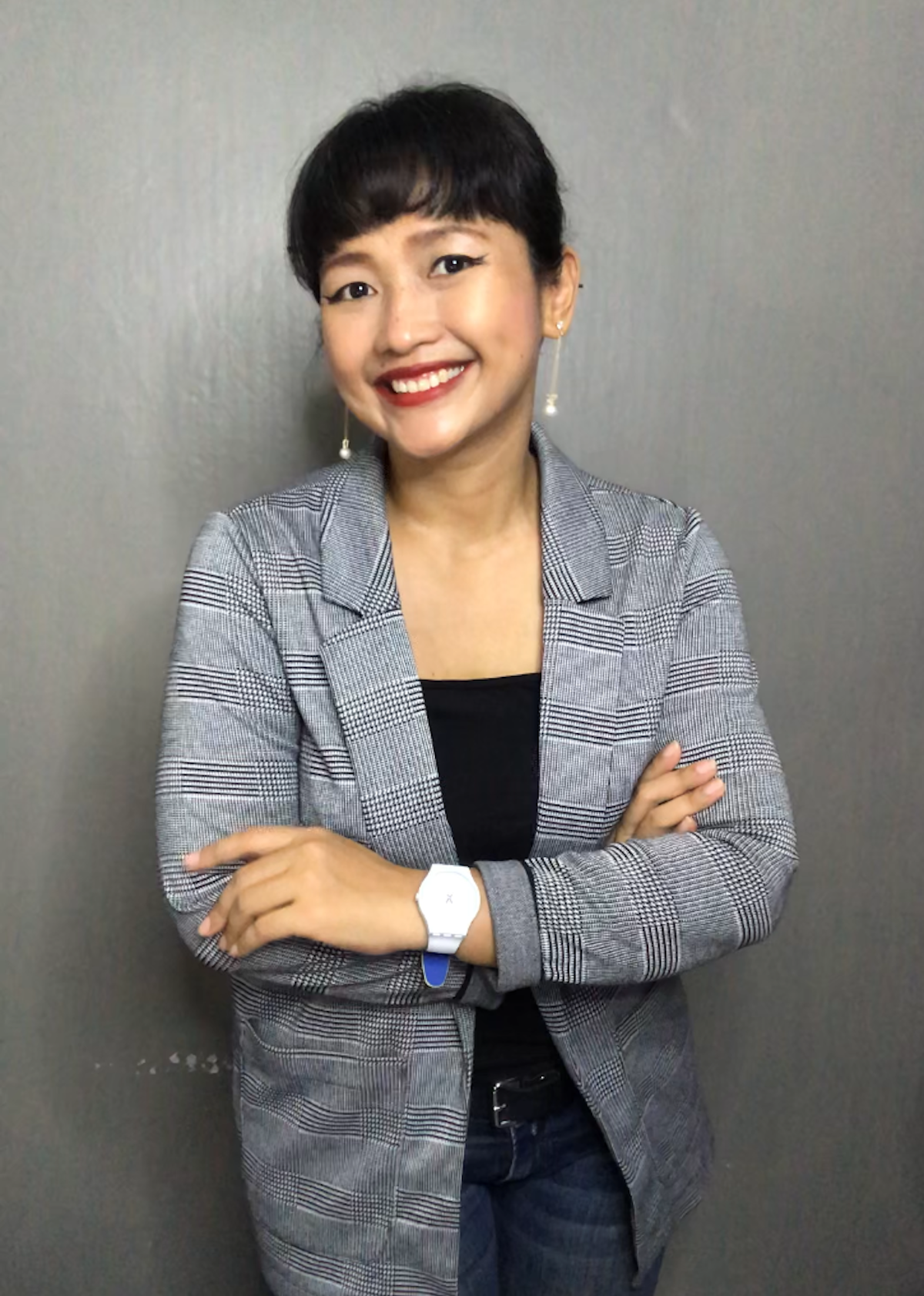 Rini Haerinnisya | Meet Our Coaches | IECL
