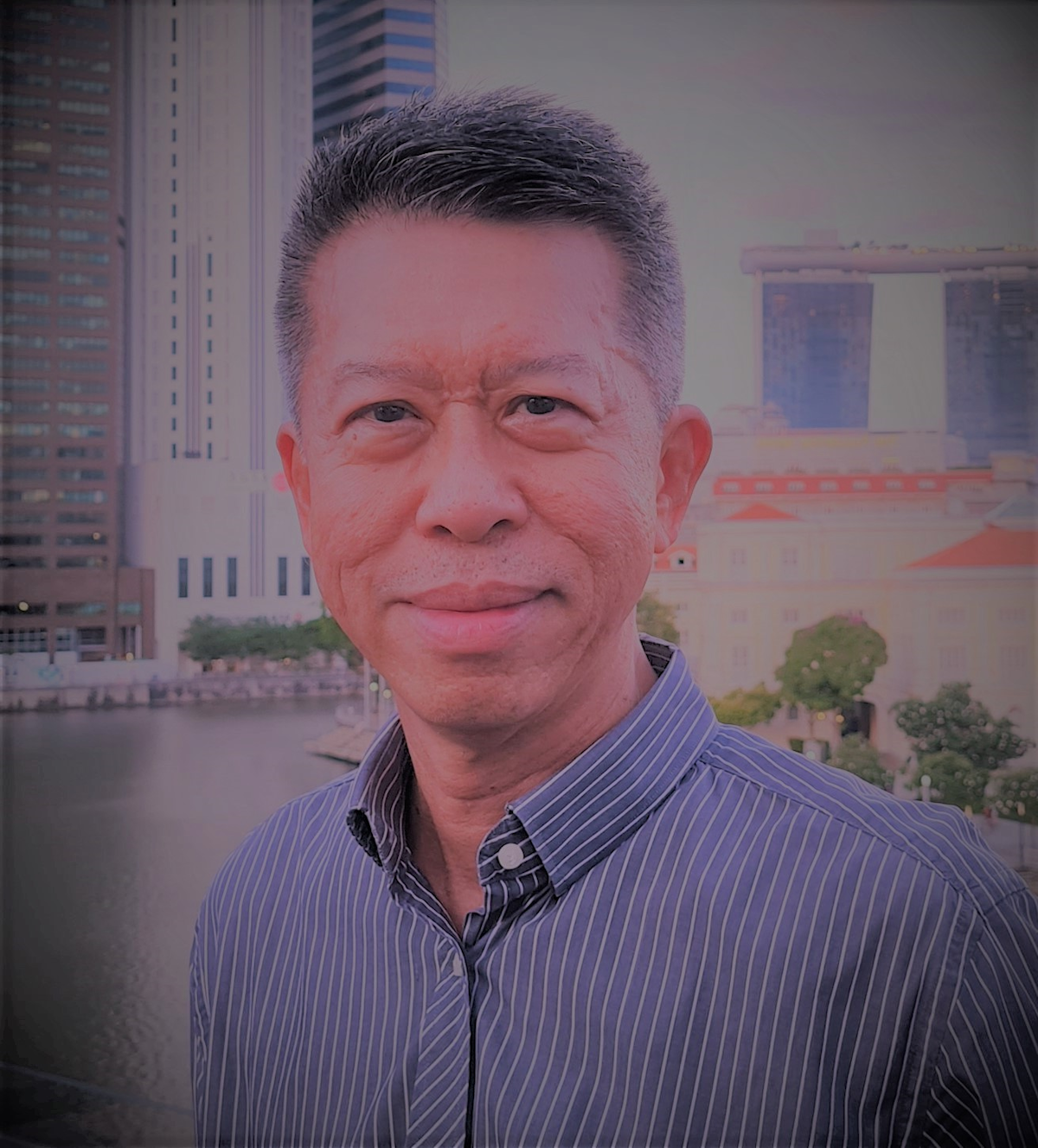Danny Toh | Meet Our Coaches | IECL