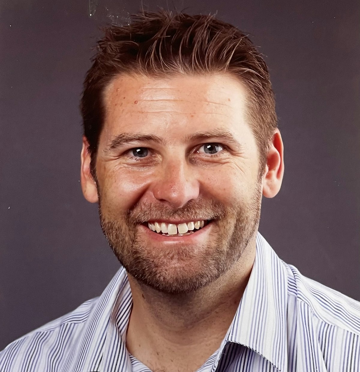 Keith Briggs | Meet Our Coaches | IECL