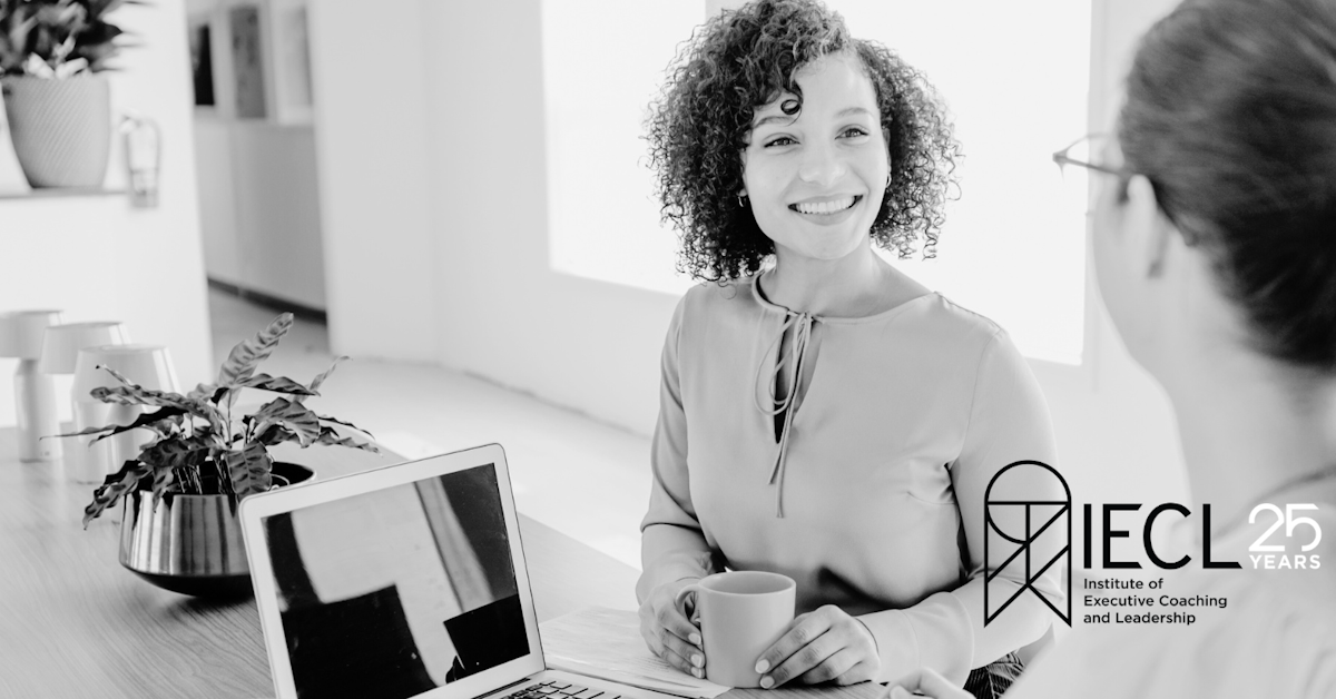 So you are a coach... | IECL blog