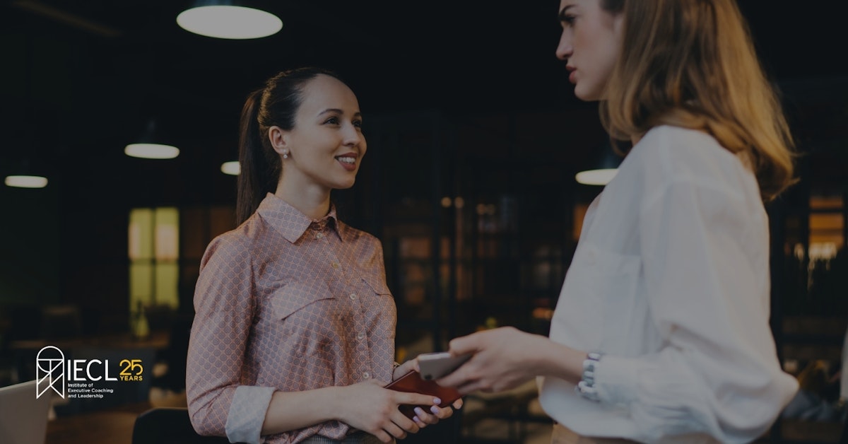 The Power of Coaching Supervision | IECL Blog