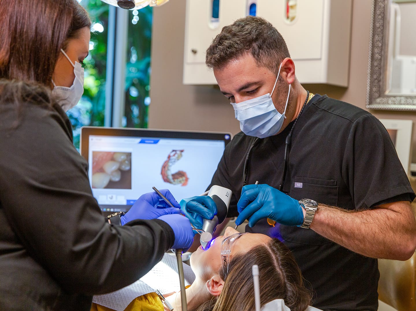 OralID Oral Screening | Admira Dentistry