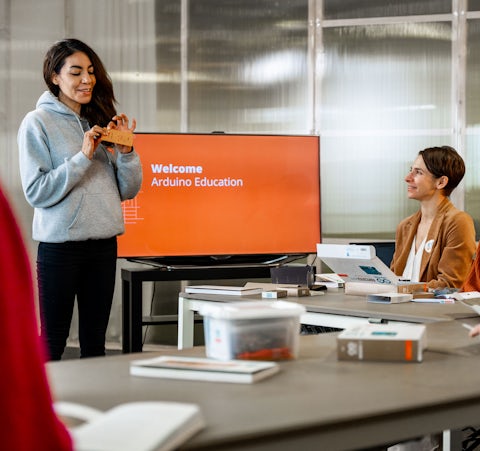 Arduino Cloud - For schools