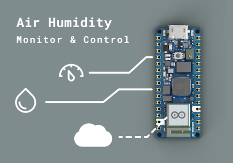 Arduino Cloud | Home Automation - Smart Home Projects