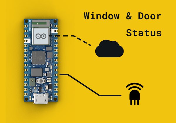 Arduino Cloud Home Automation