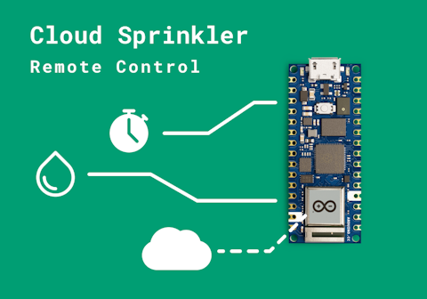 Arduino Cloud | Home Automation - Gardening & Agriculture Projects