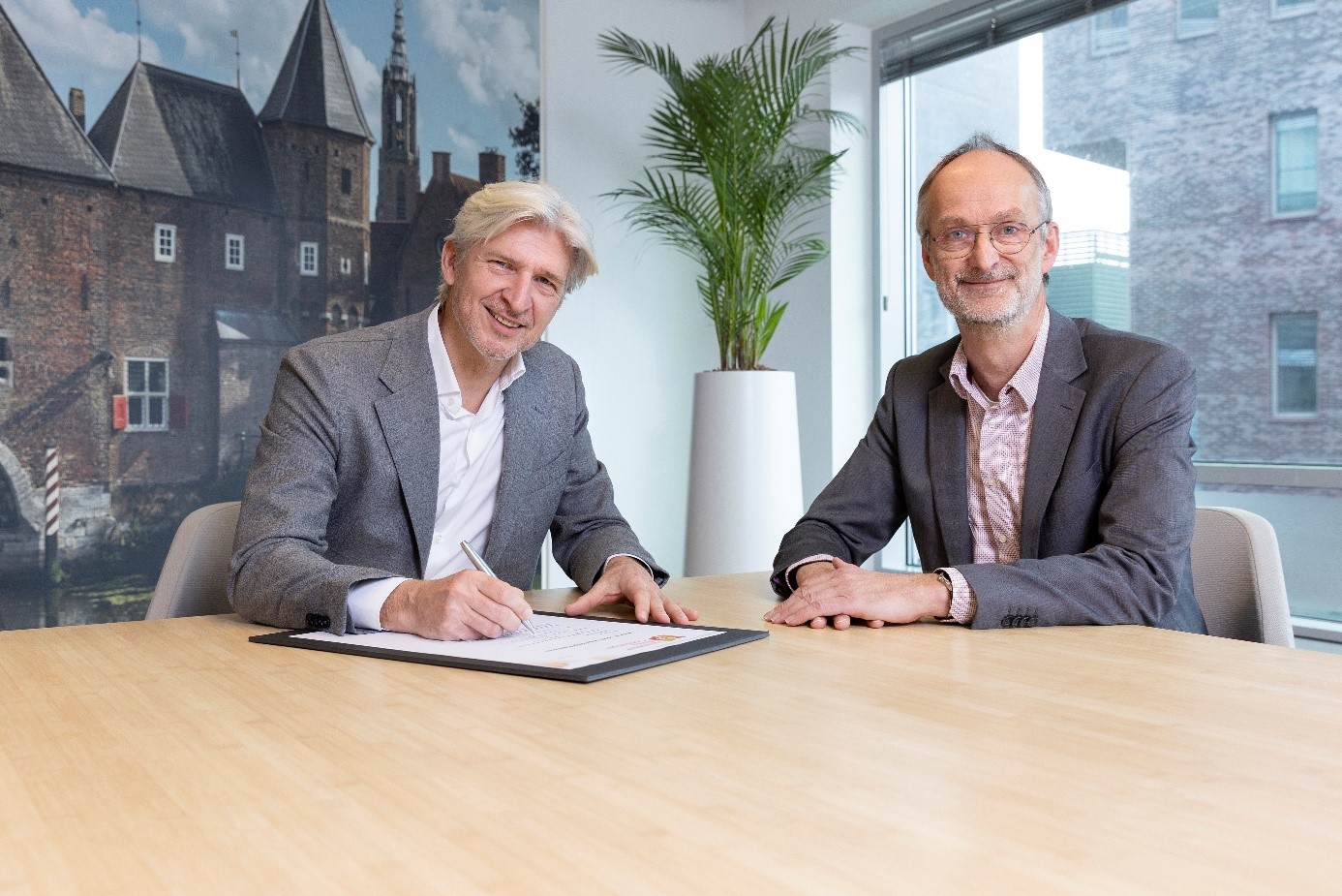 ThiemeMeulenhoff en VBK op wereldlijst inclusieve uitgevers