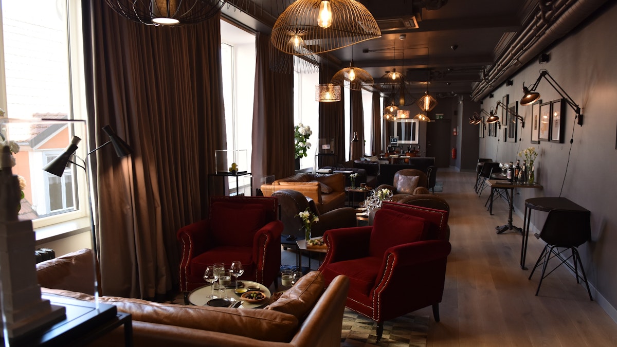 The Lobby: закрытый клуб для избранных