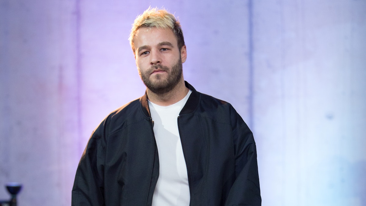 Показ бренда AntiStar SS18