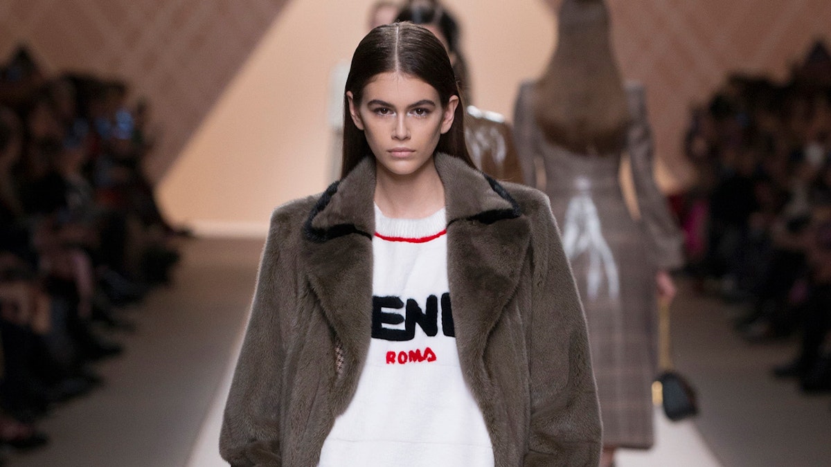 Fendi Fall-Winter 2018/19