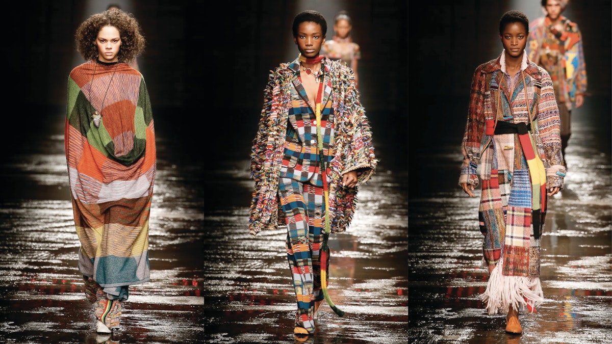 Missoni Fall/Winter 2018/19