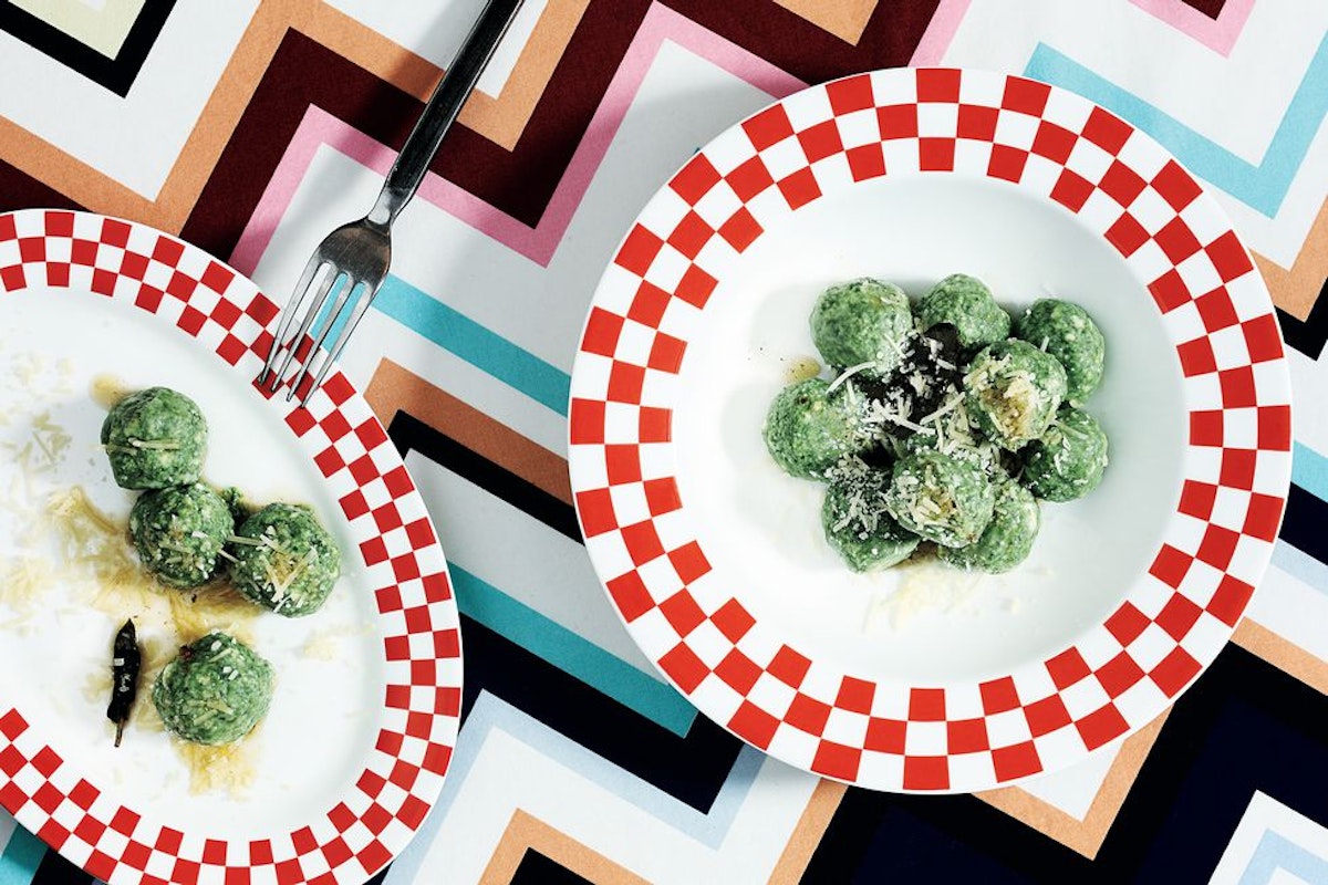 Missoni family shares family recipes in a new book