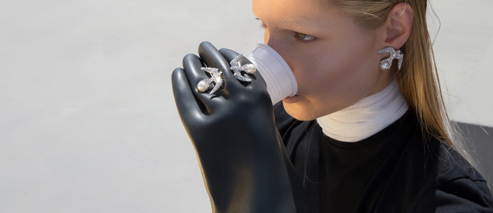 Schield by Roberto Ferlito