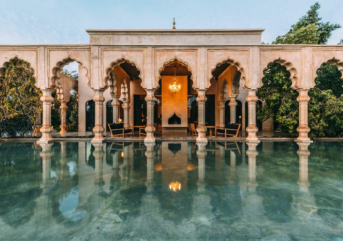 Top 5 must-visit spas in Marrakesh