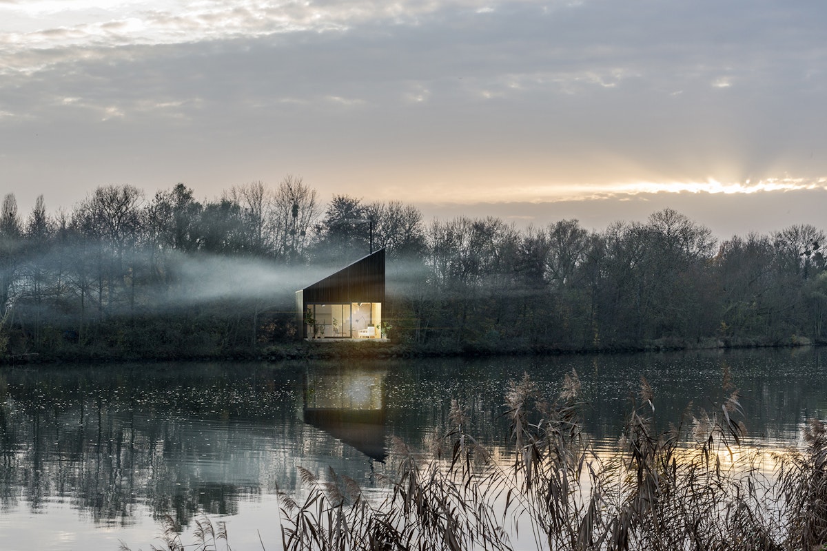 The Baltic Architecture Centre is helding an innovation event in Riga