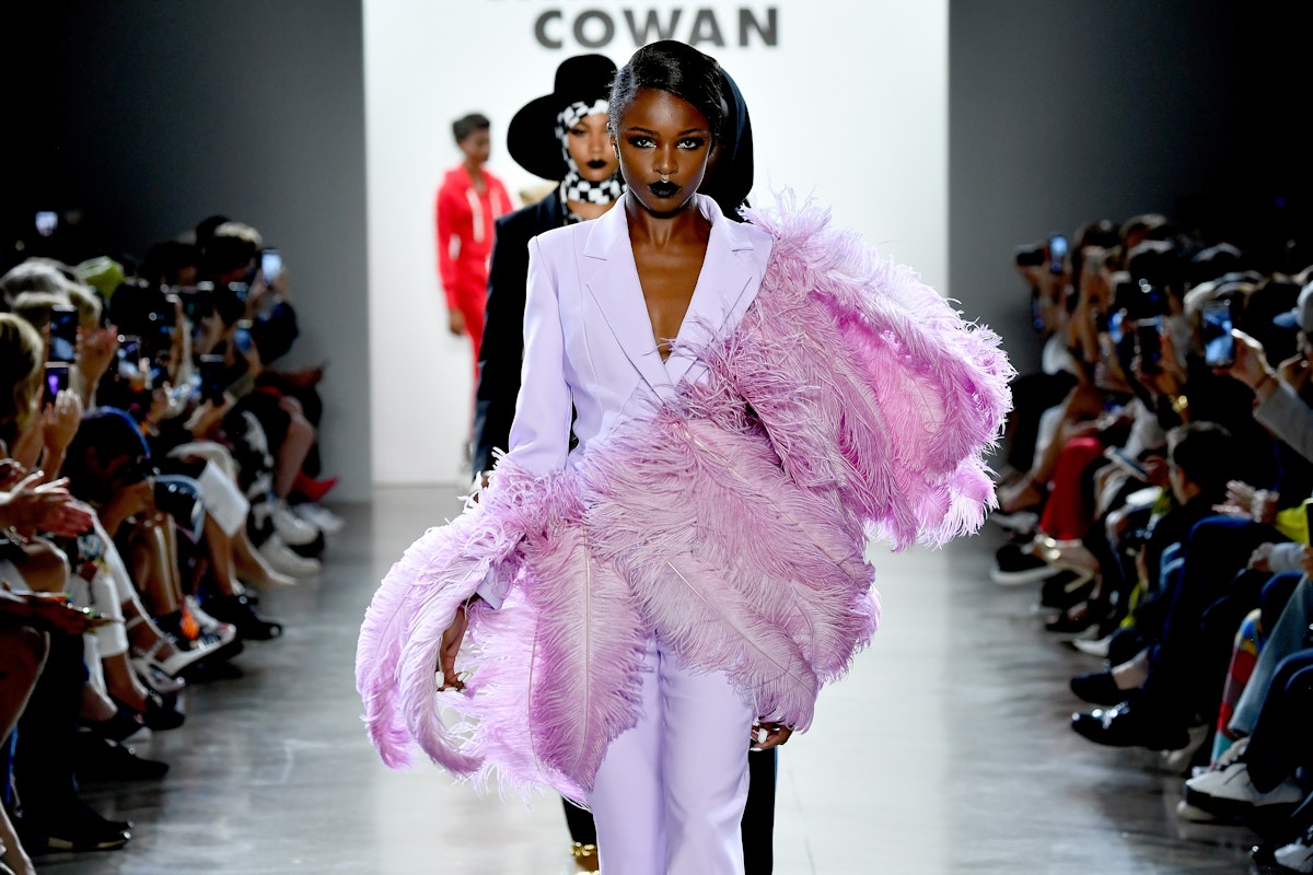 Christian Cowan is Having The Time of His Life