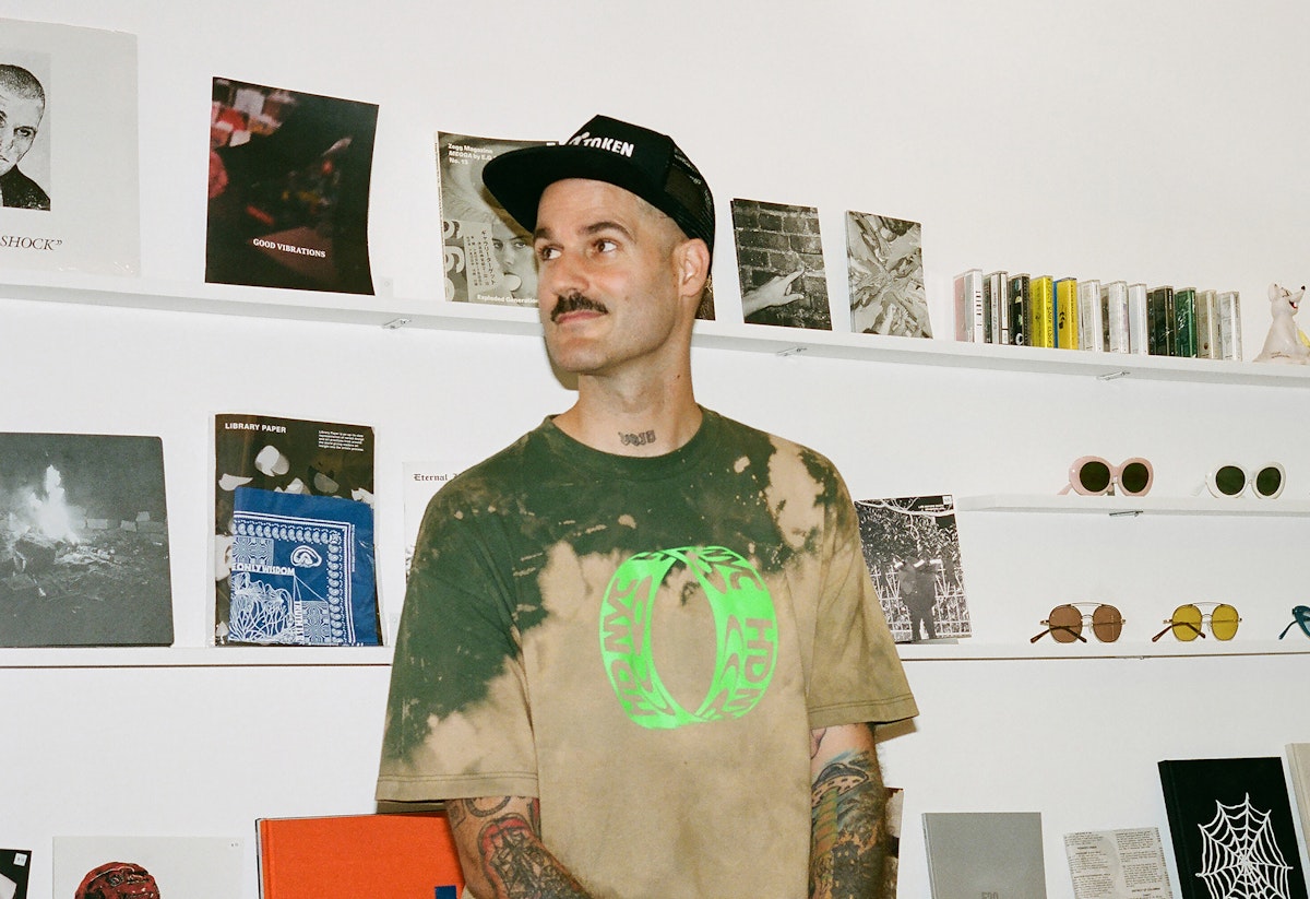 Inside TOKEN, NYC's Favorite Mom and Pop Surf Shop