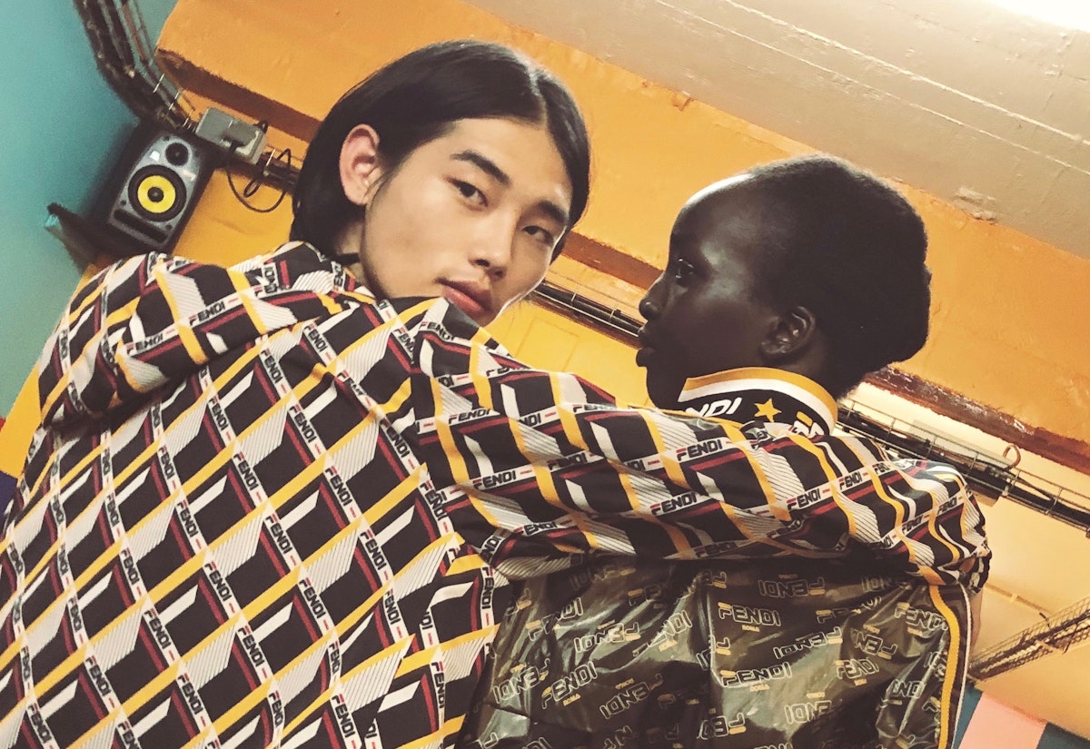 First Look: Fendi Mania Capsule Collection