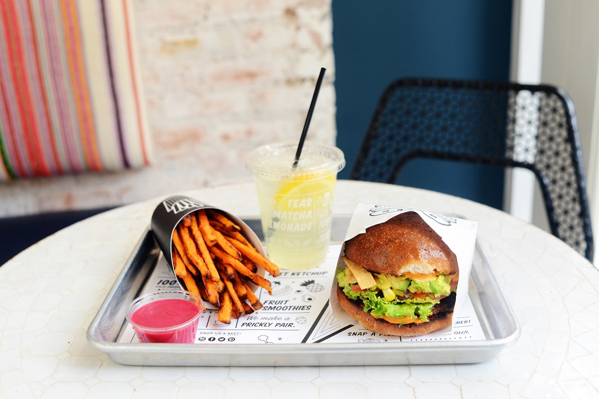 The Best Vegan Restaurants in LA