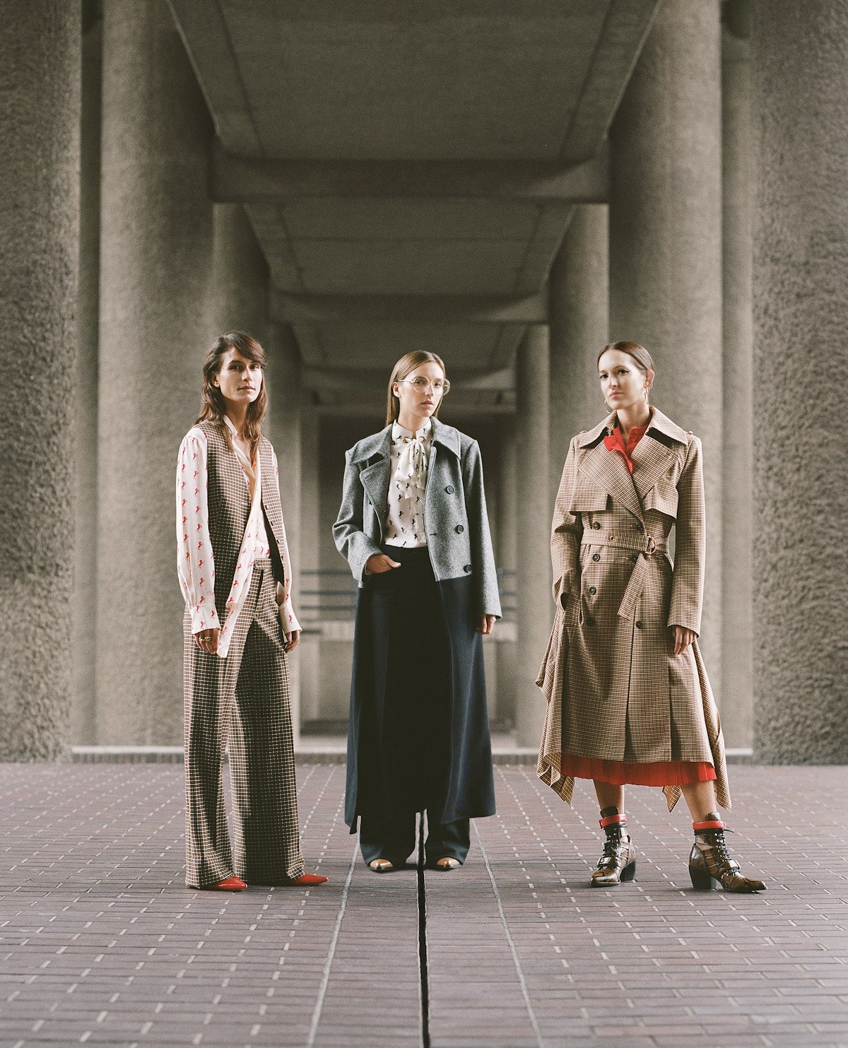 Net-A-Porter запускает первую эксклюзивную коллекцию Natacha Ramsay-Levi