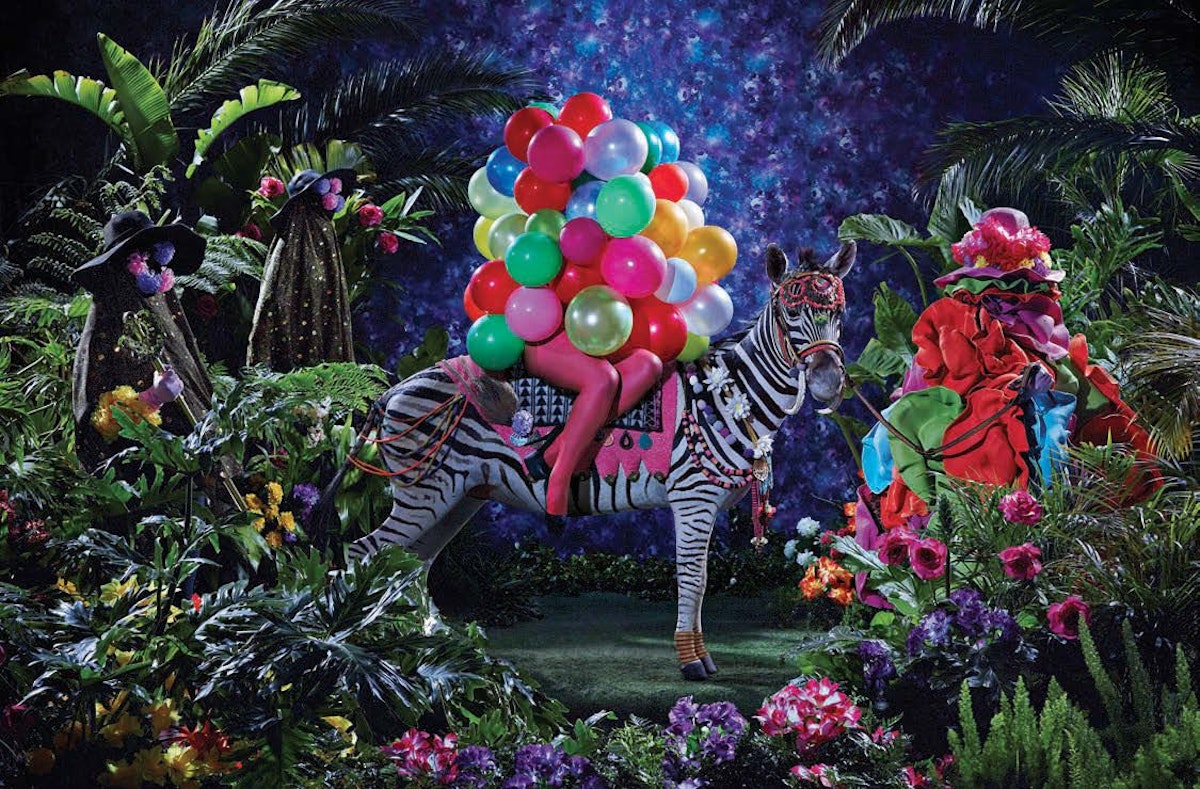 Ткань процветания