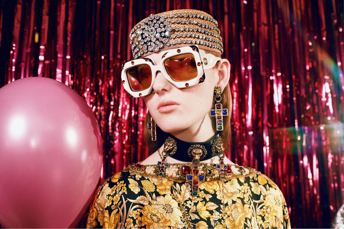 Gucci Unveils 2018 Gift Giving Campaign for Christmas