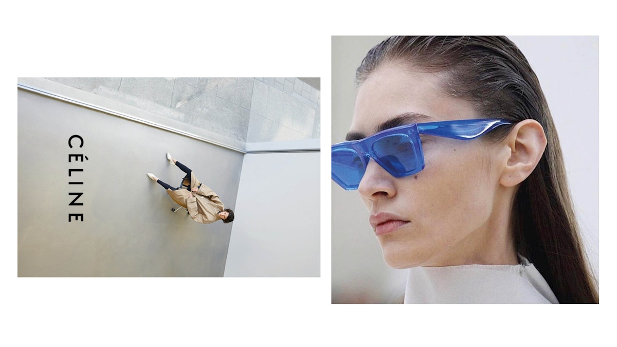 There's a Céline archive account on Instagram for all "Philo-philes"