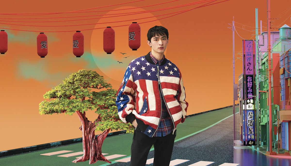 MR PORTER Celebrates Japanese Menswear with "The Japan Edit"