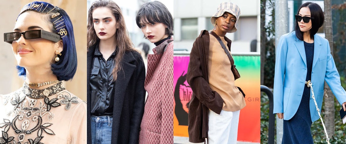 Street style: the 10 fashion trends spotted at the end of the fashion shows