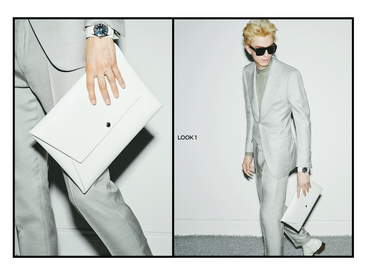 Movie elegance for Tom Ford
