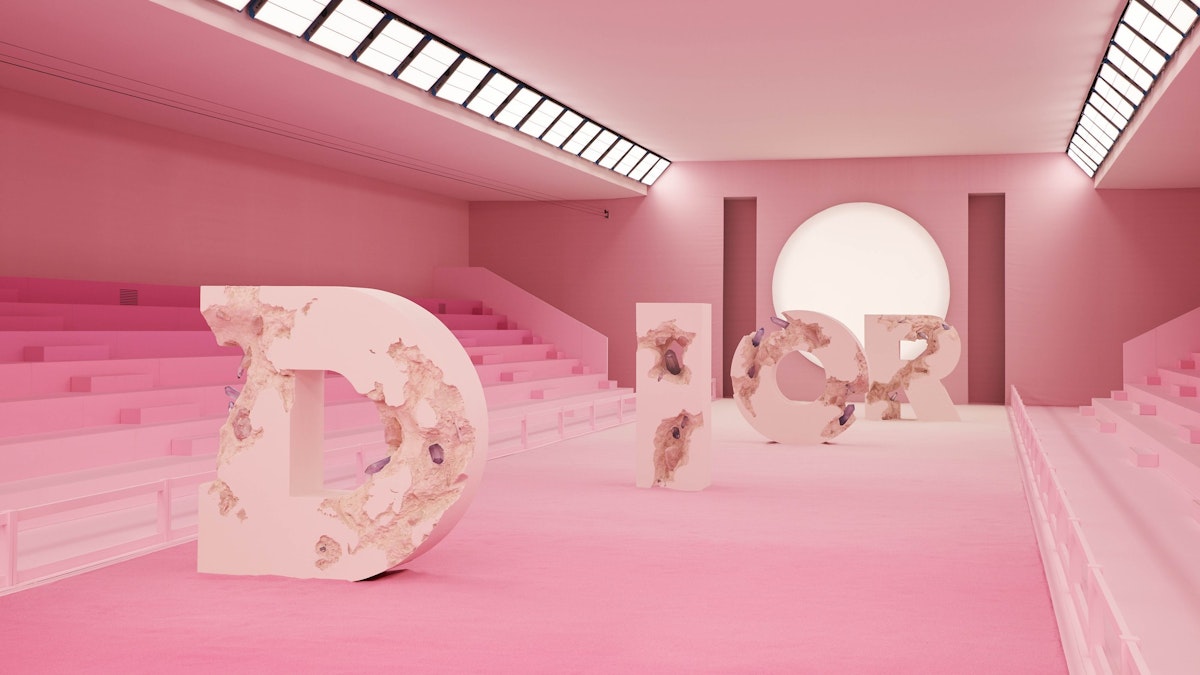 Dior's SS20 surprises