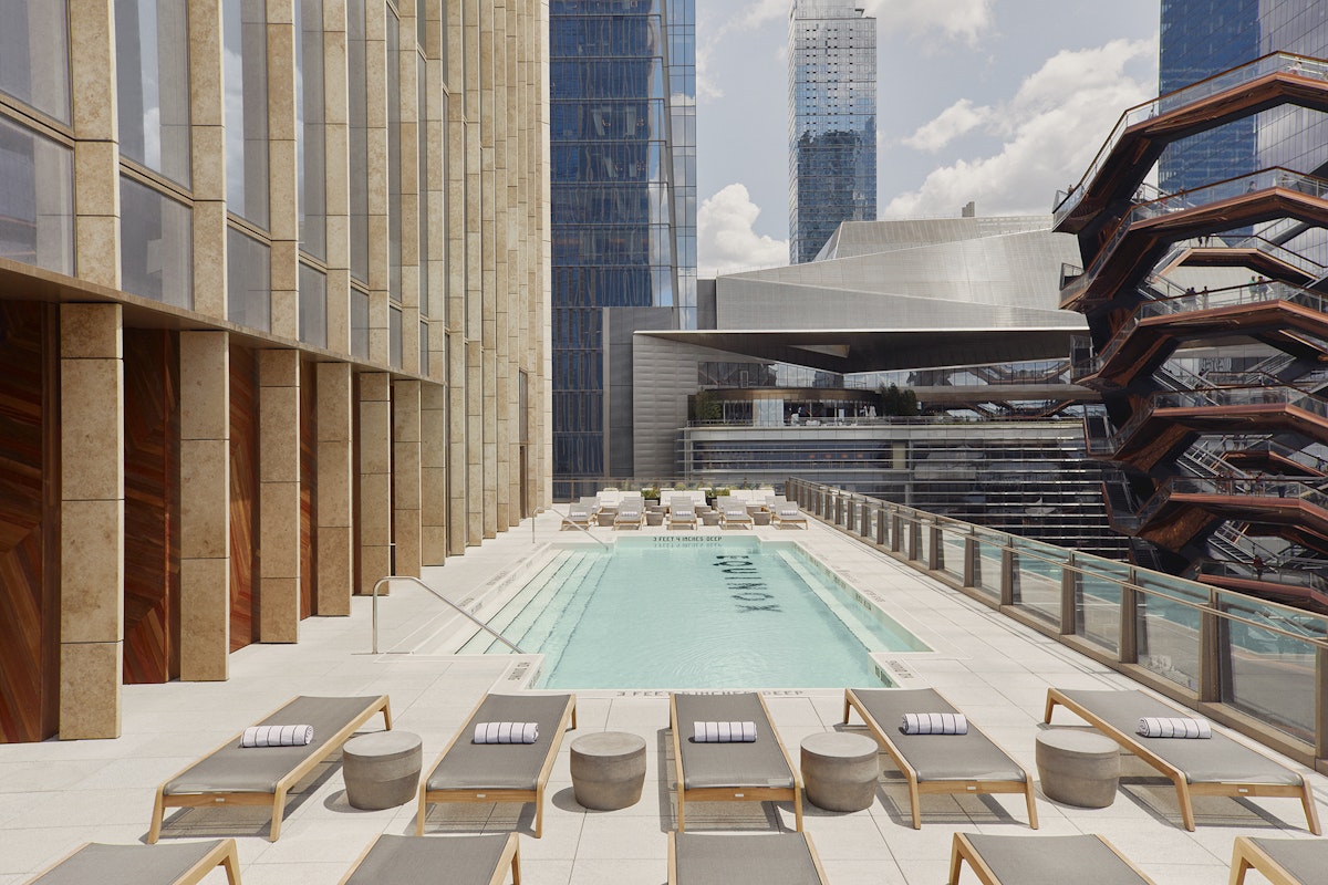 Equinox Celebrates The Opening Of It's 100th Location
