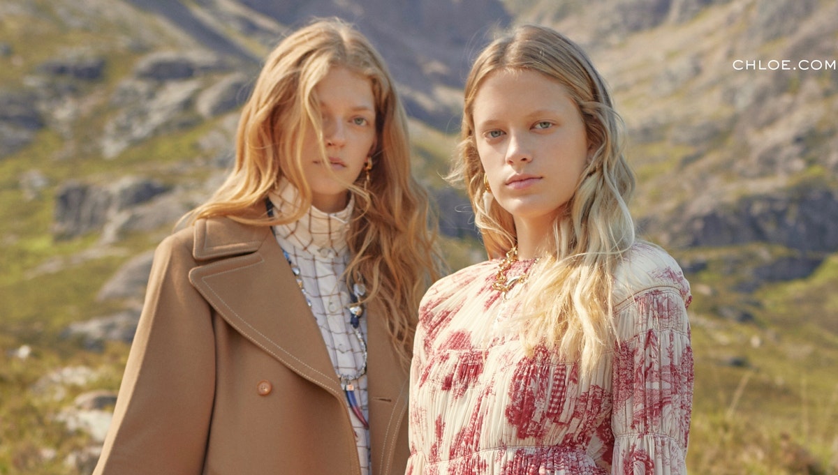 Chloé Fall / Winter 2019 Campaign