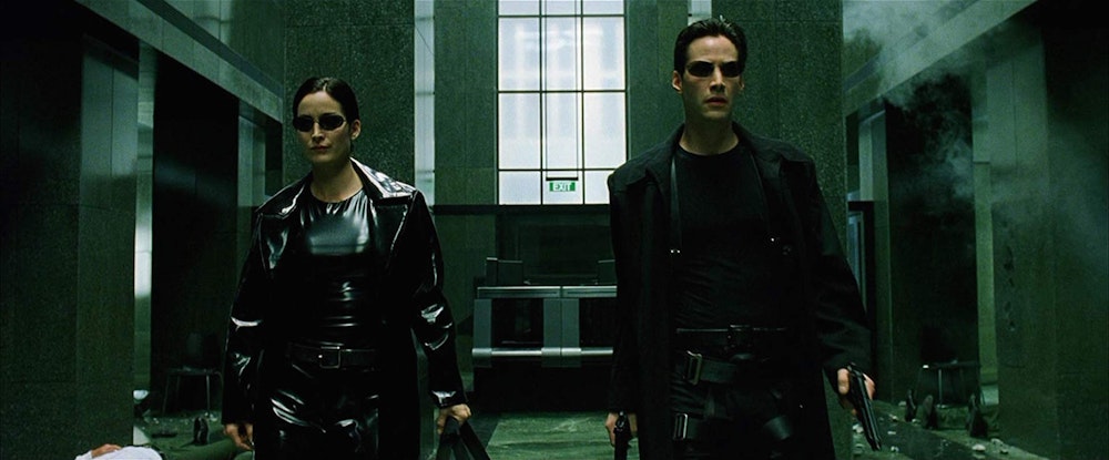 Fourth Matrix Film Is In The Making