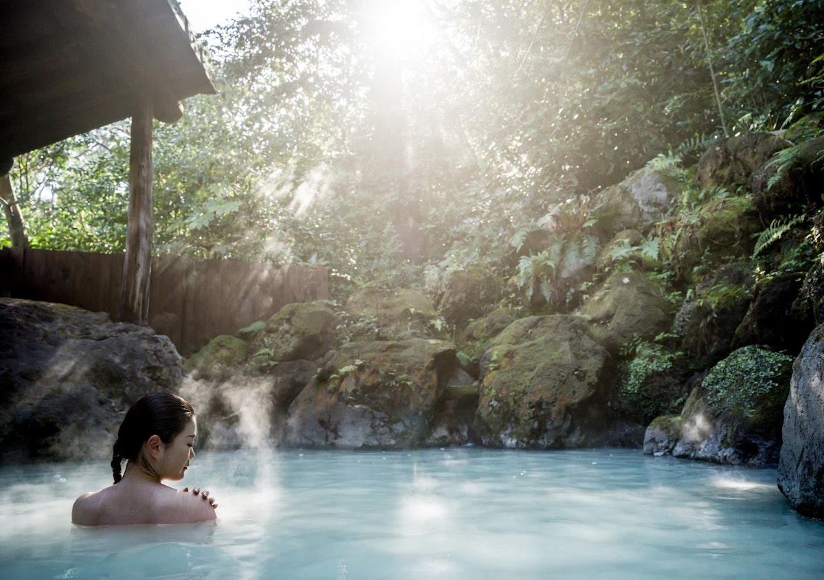The Capital Of The Hot Springs
