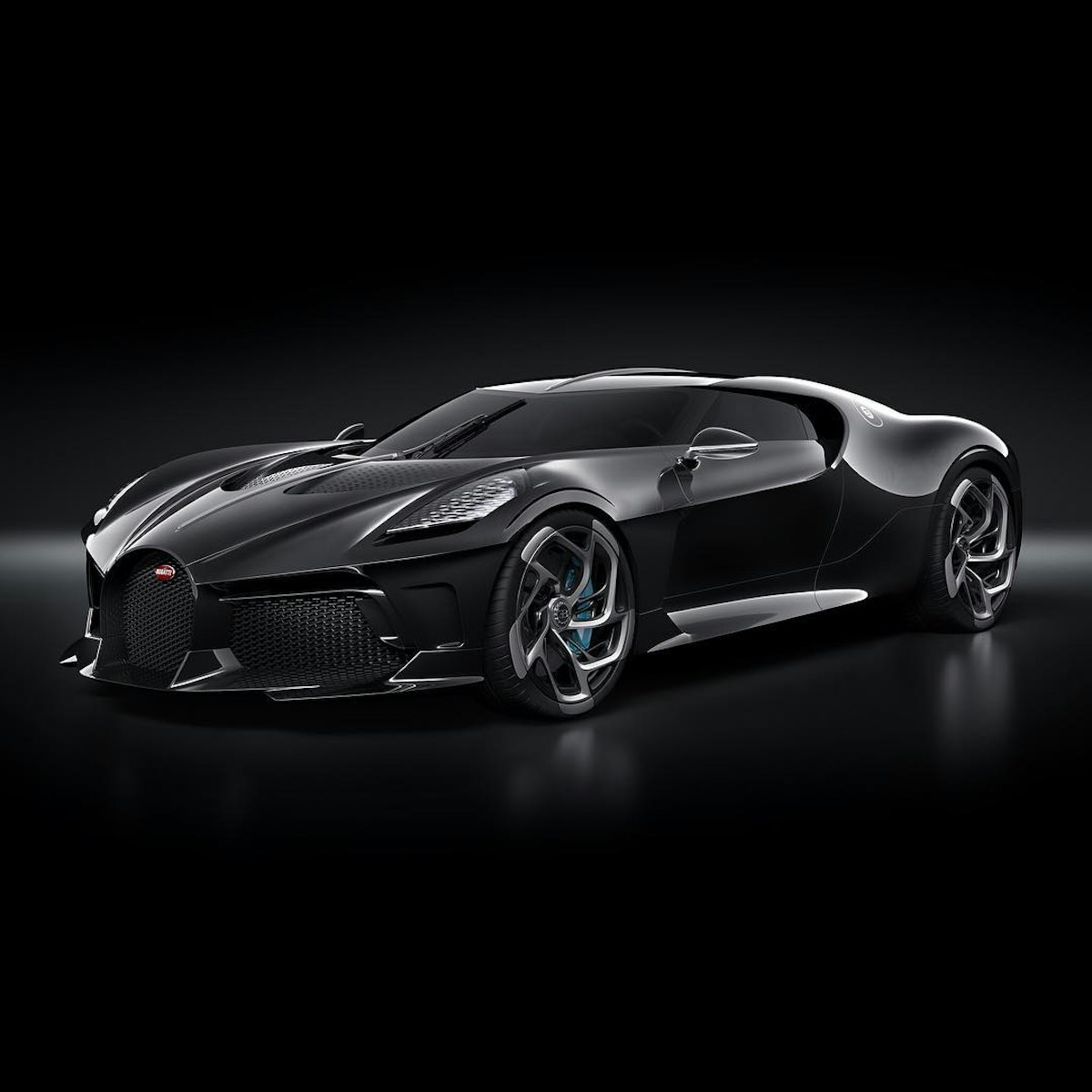 The World’s Most Expensive Car Makes Its Debut