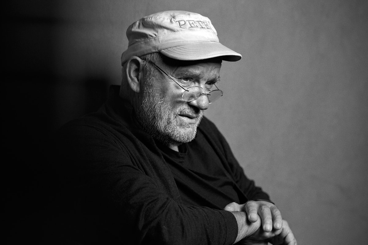 The Legacy Of Peter Lindbergh