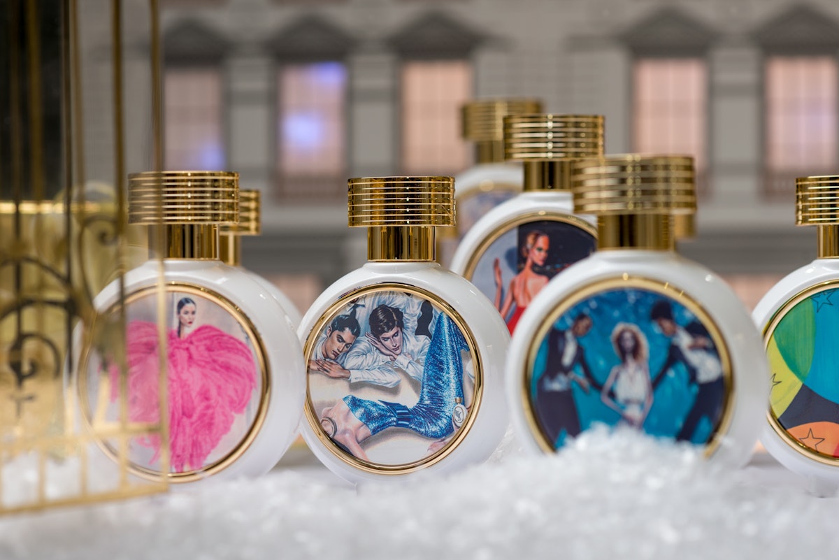 Hfc Haute Fragrance Company Paris выходит на рынок Латвии