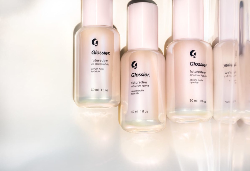 Sparkle All Day Long with Glossier